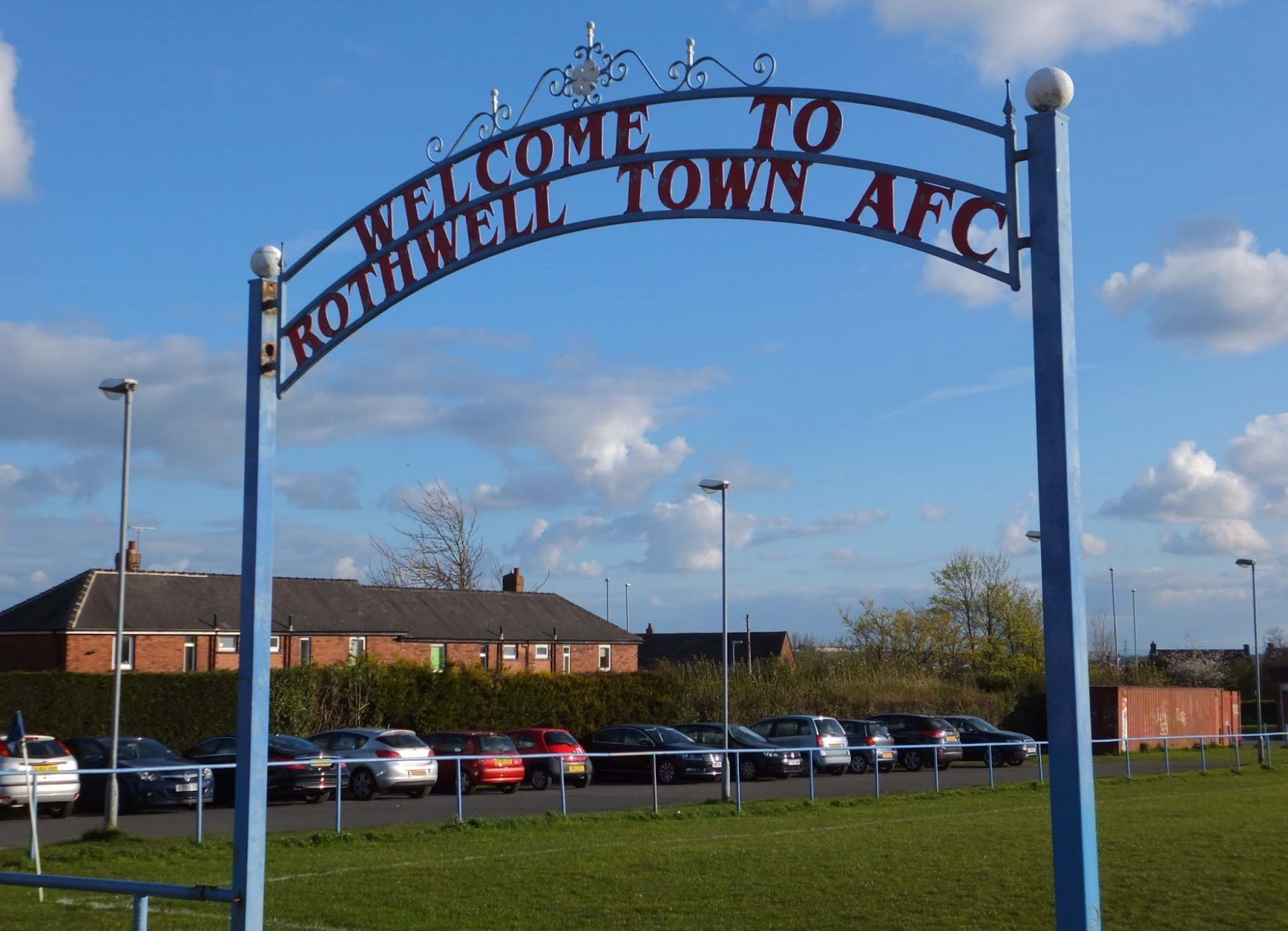 Rothwell Town v Kellingley Welfare